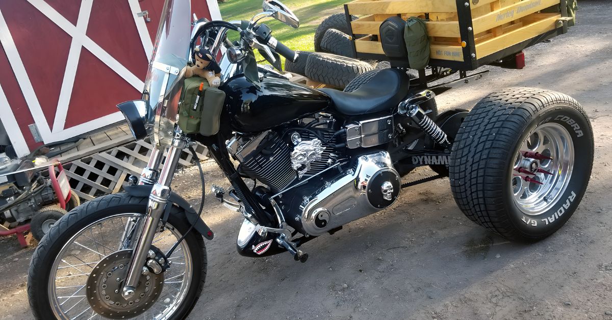 Tips for Maintaining Your 3-Wheel Motorcycle