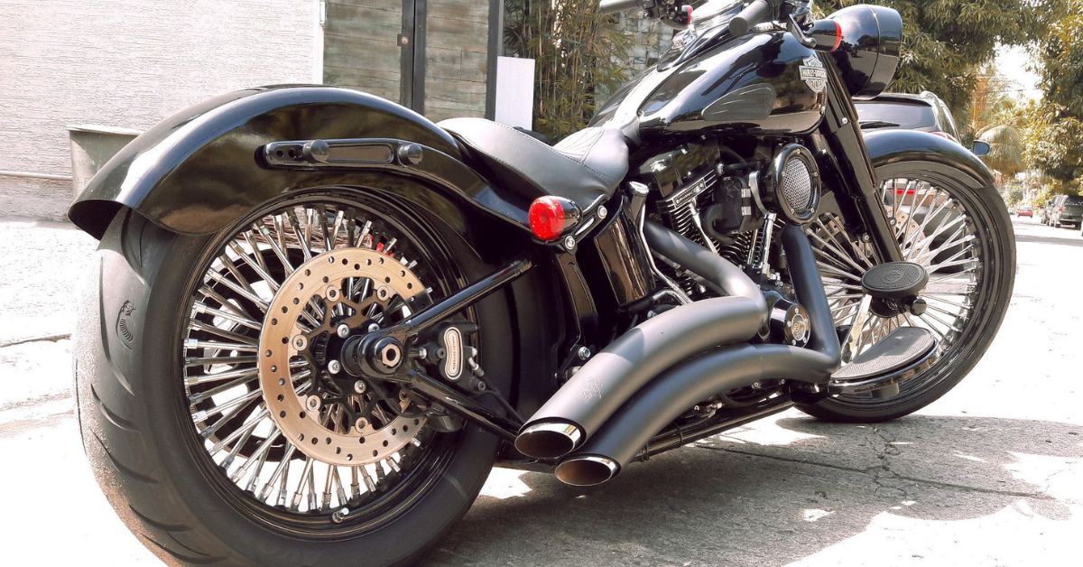 How To Properly Clean Your Motorcycle Wheels