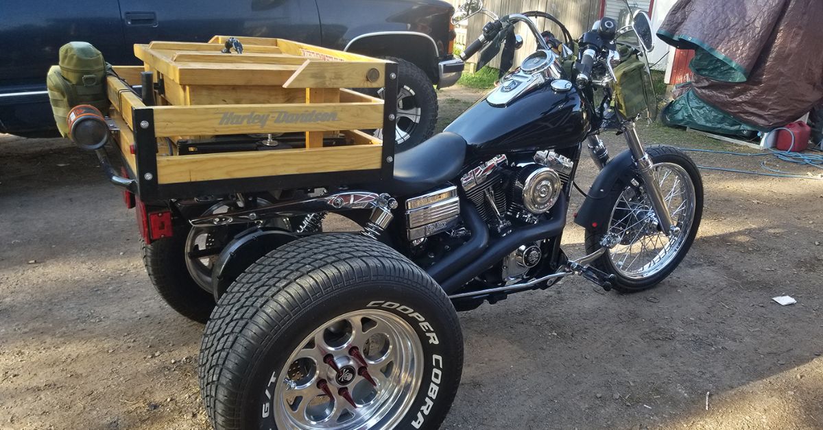 8 Top Tips for Maintaining Your Motor Trike