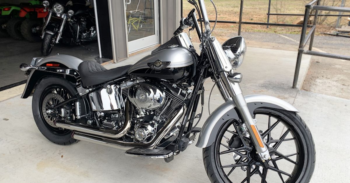 Our Top 6 Upgrades for Your Harley Motorcycle
