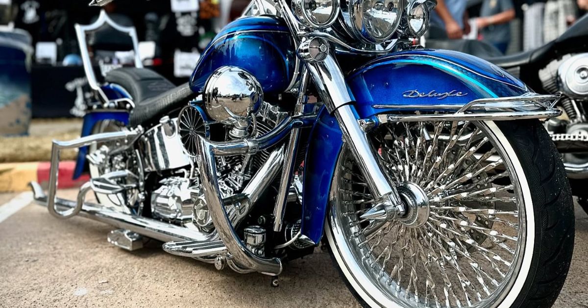 How To Remove Rust From Chrome Spoke Wheels