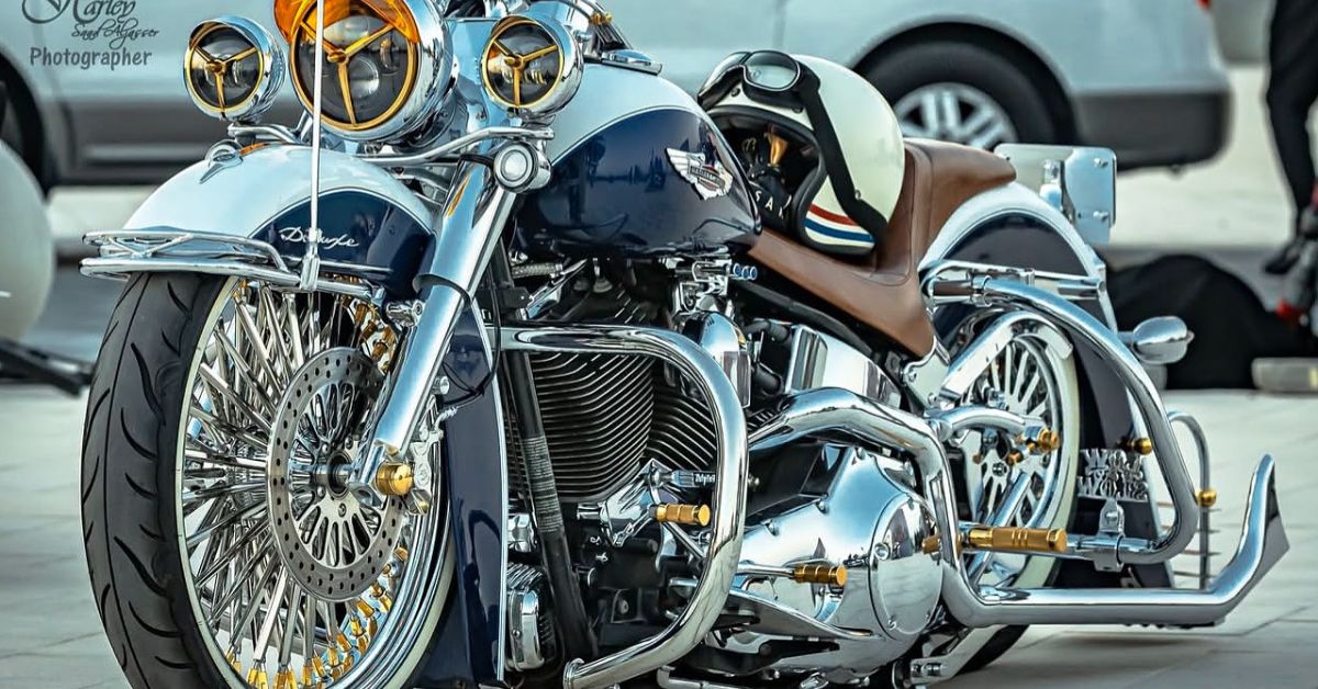 Alloy vs. Spoked Motorcycle Wheels: 6 Key Differences