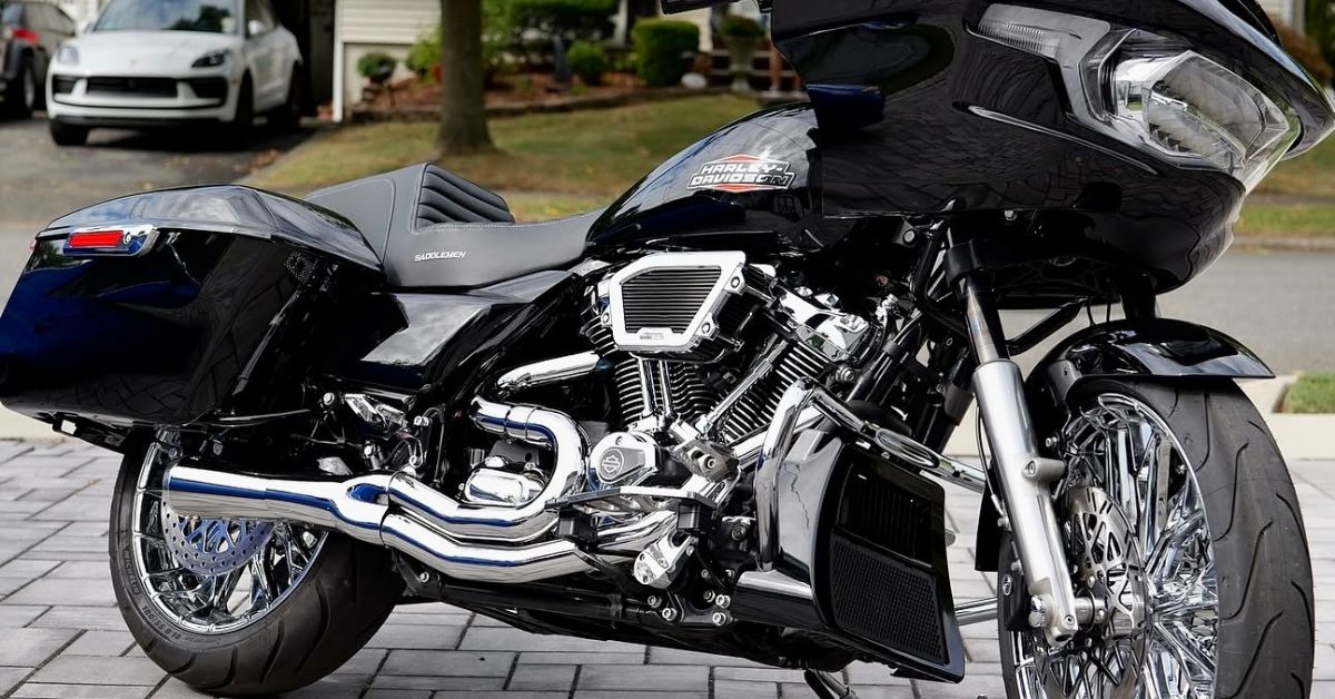 Harley Davidson Rear Wheel Installation: A Beginner’s Guide