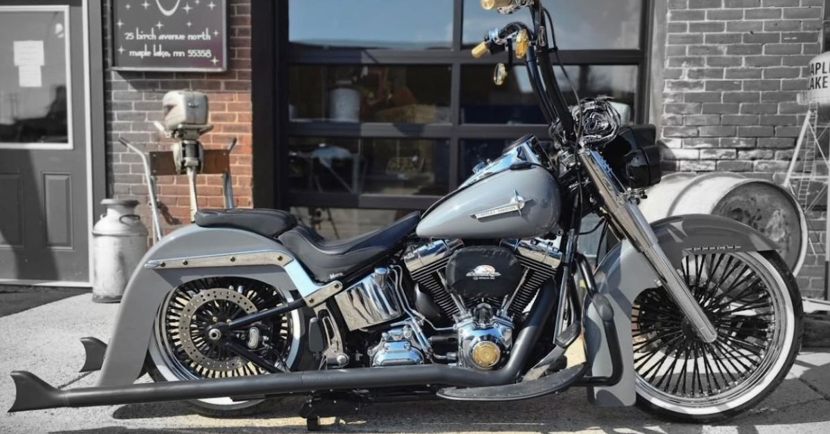 A Complete Guide: Motorcycle Tire Size Explained