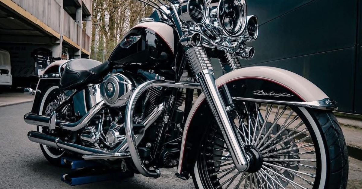 Rear Motorcycle Wheel Guide: How Wide Can You Go?