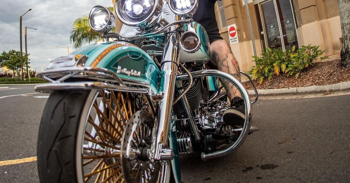 Reasons To Choose Forged Wheels for Your Motorcycle