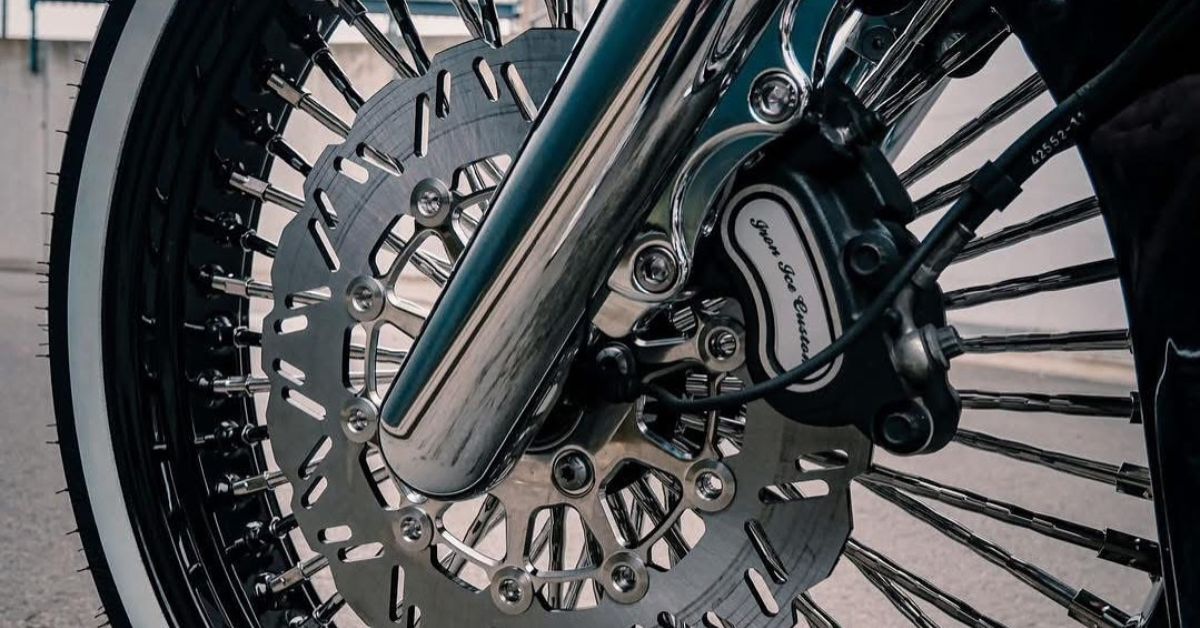 10 Things To Consider When Choosing Spoke Motorcycle Wheels