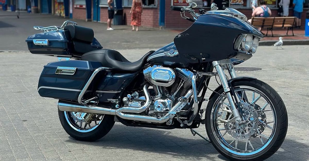 A Bent Motorcycle Rim? Here’s How To Handle It