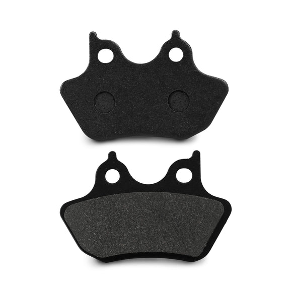 BRAKE PADS SEMI SINTERED METALLIC