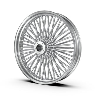 Mammoth Wheels | Harley Davidson Fat Spoked Wheels