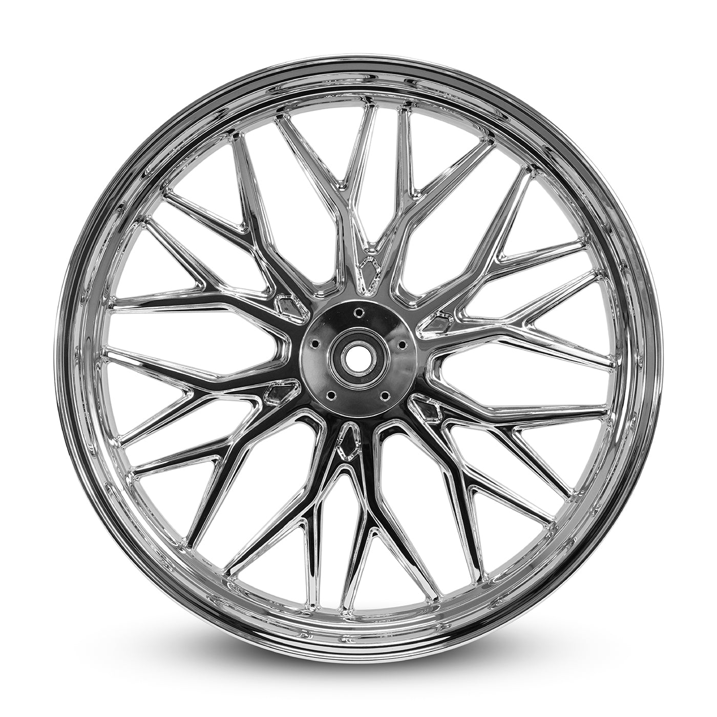 [SALE] CORE WHEEL SET WITH 2 FREE ROTORS