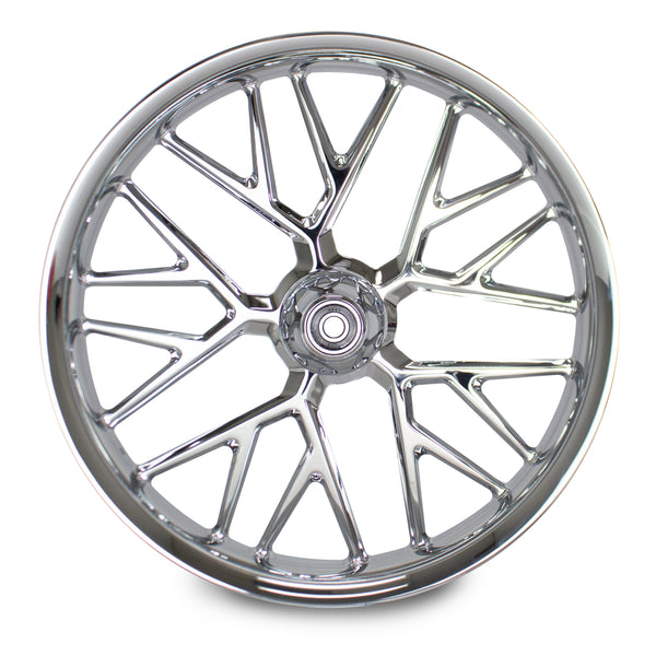 Billet Wheels | Harley Davidson Forged Mag Wheel
