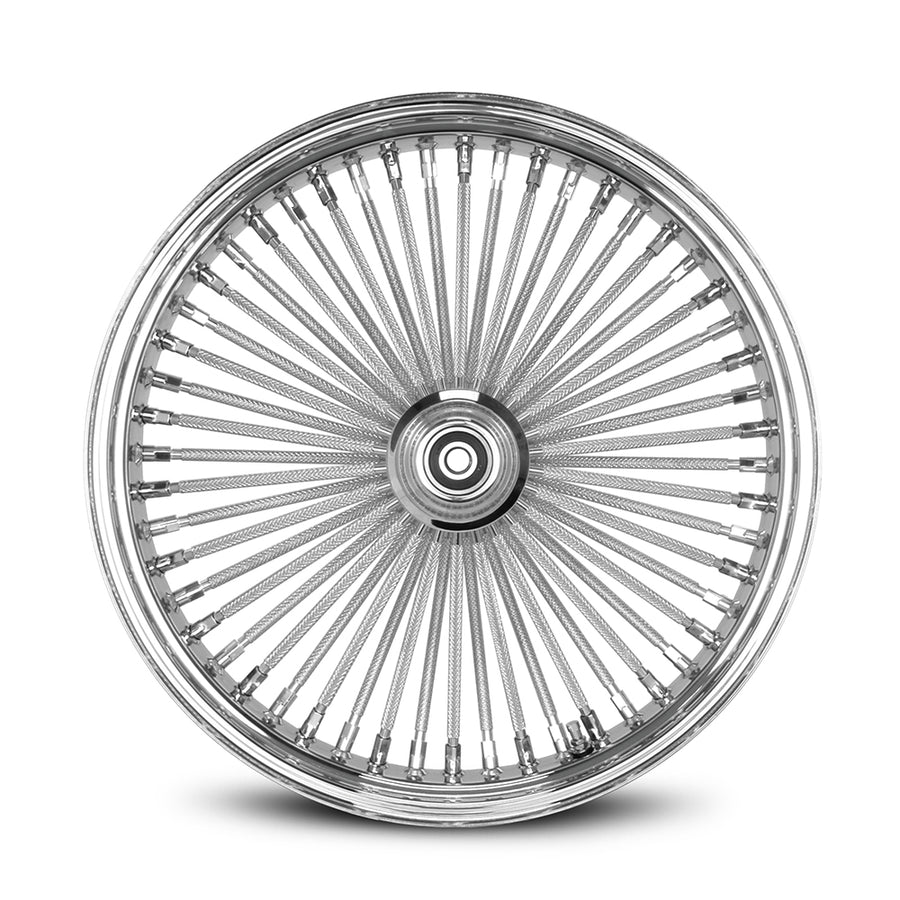 Mammoth Wheels | Harley Davidson Fat Spoked Wheels