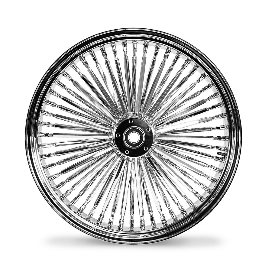 Mammoth Wheels | Harley Davidson Fat Spoked Wheels