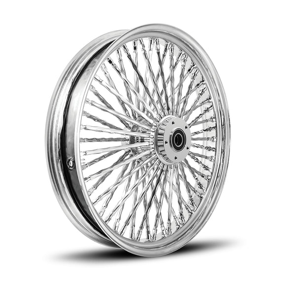 MAMMOTH 52 TWISTED SPOKE WHEEL