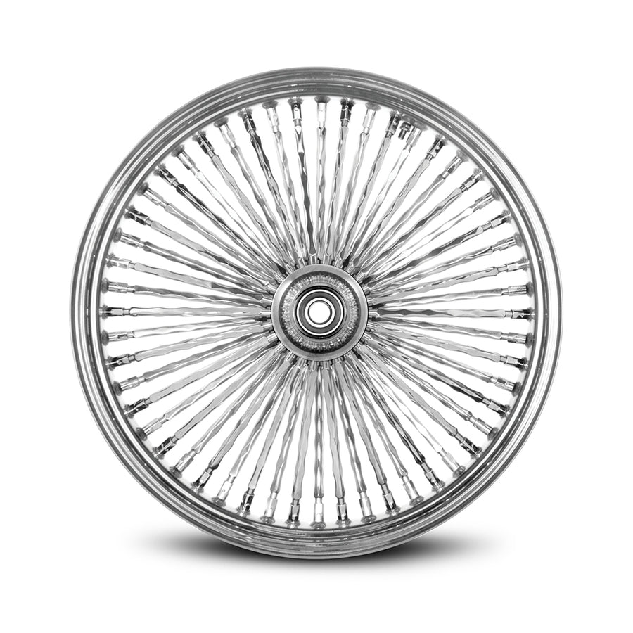 Mammoth Wheels | Harley Davidson Fat Spoked Wheels