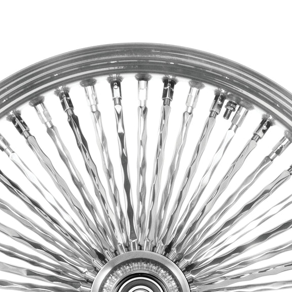 MAMMOTH 52 TWISTED SPOKE WHEEL