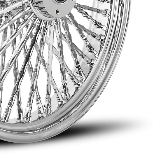 MAMMOTH 52 TWISTED SPOKE WHEEL