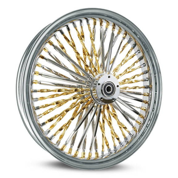 VATO Wheel - Hybrid Fat Spoke Design