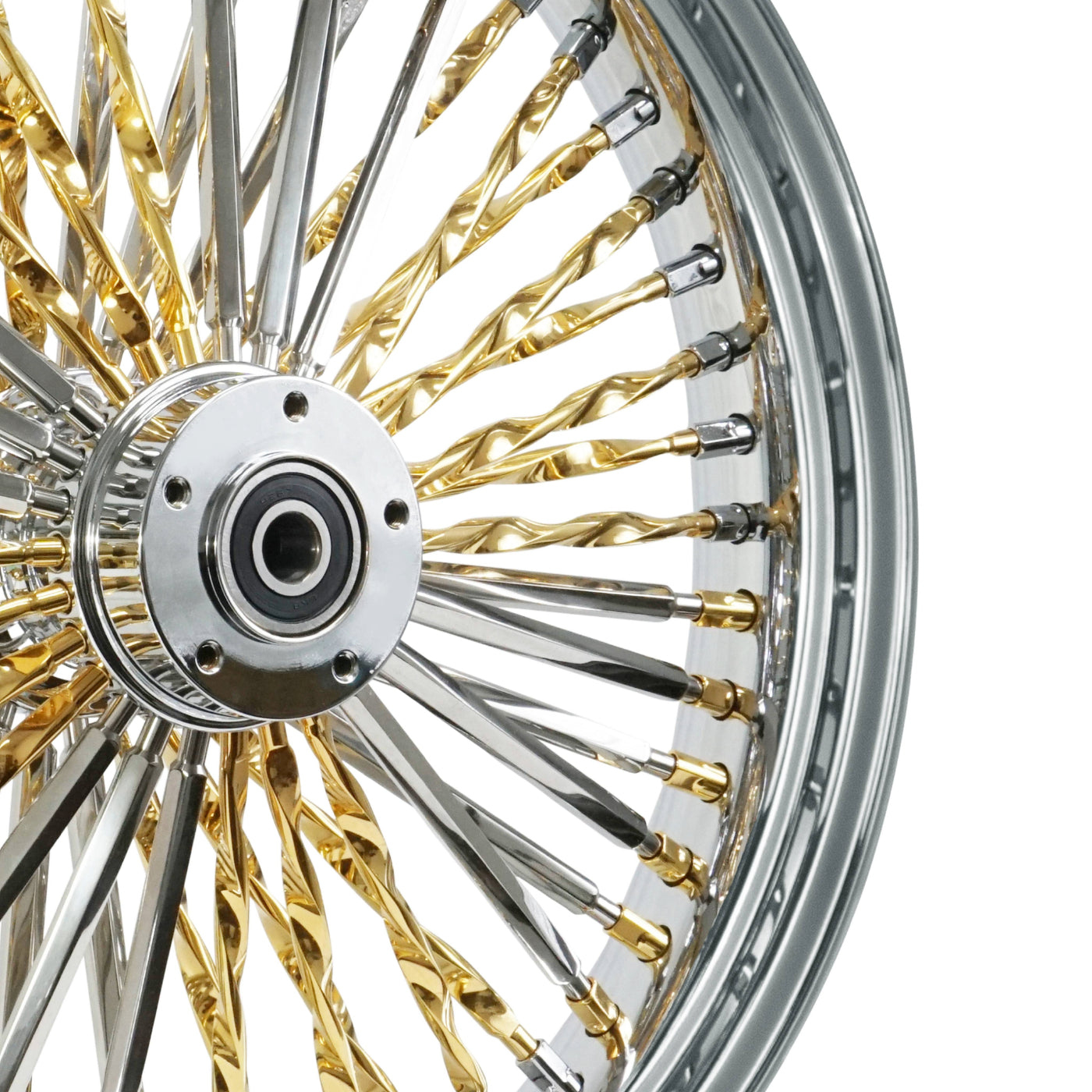 VATO Wheel - Hybrid Fat Spoke Design