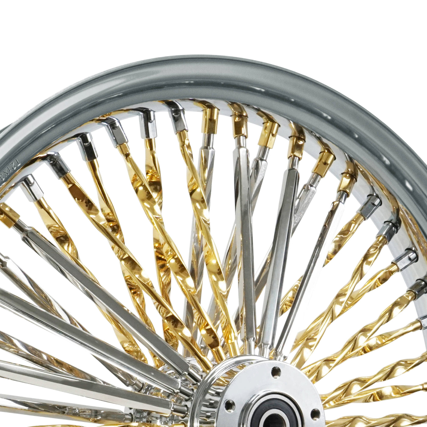 VATO Wheel - Hybrid Fat Spoke Design