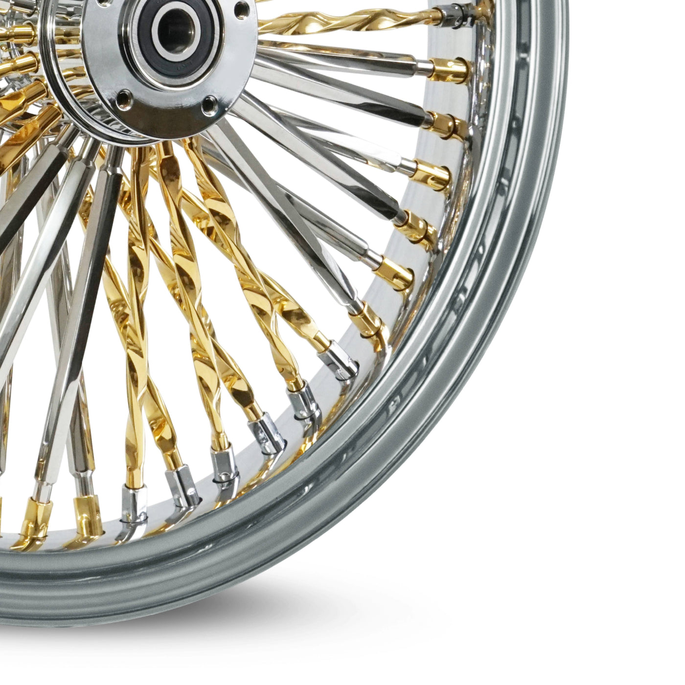 VATO Wheel - Hybrid Fat Spoke Design