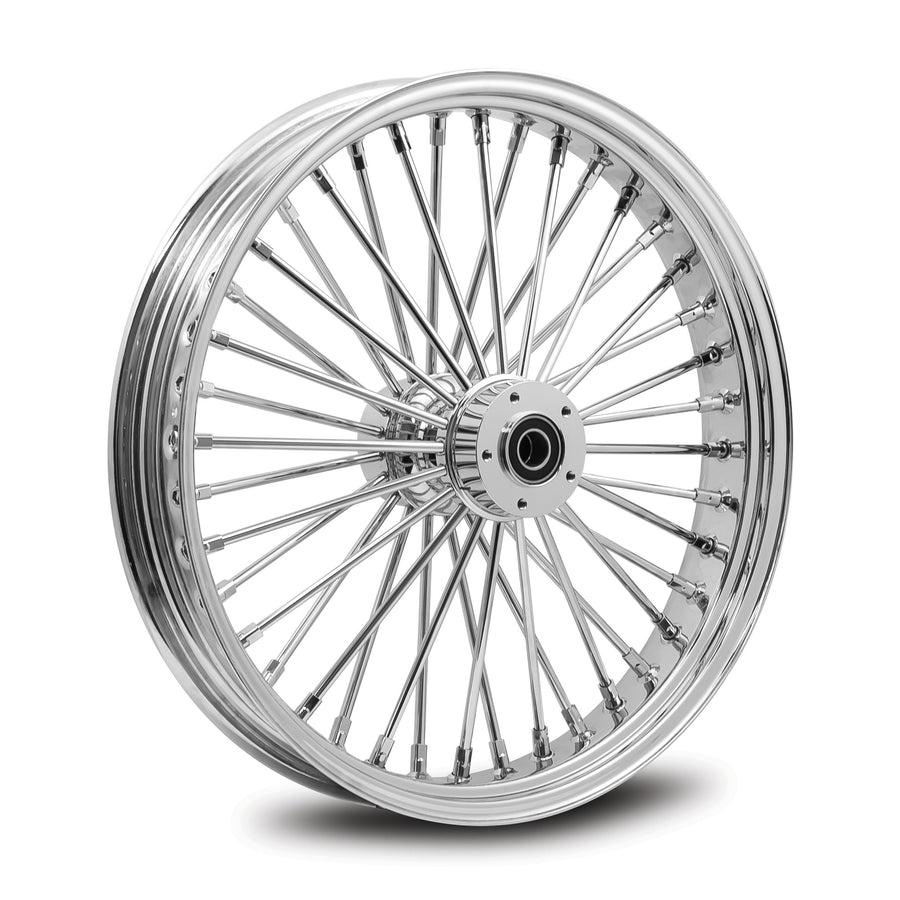 Mammoth Wheels | Harley Davidson Fat Spoked Wheels