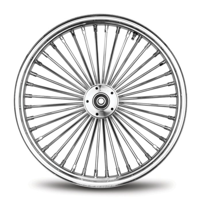 Mammoth Wheels | Harley Davidson Fat Spoked Wheels