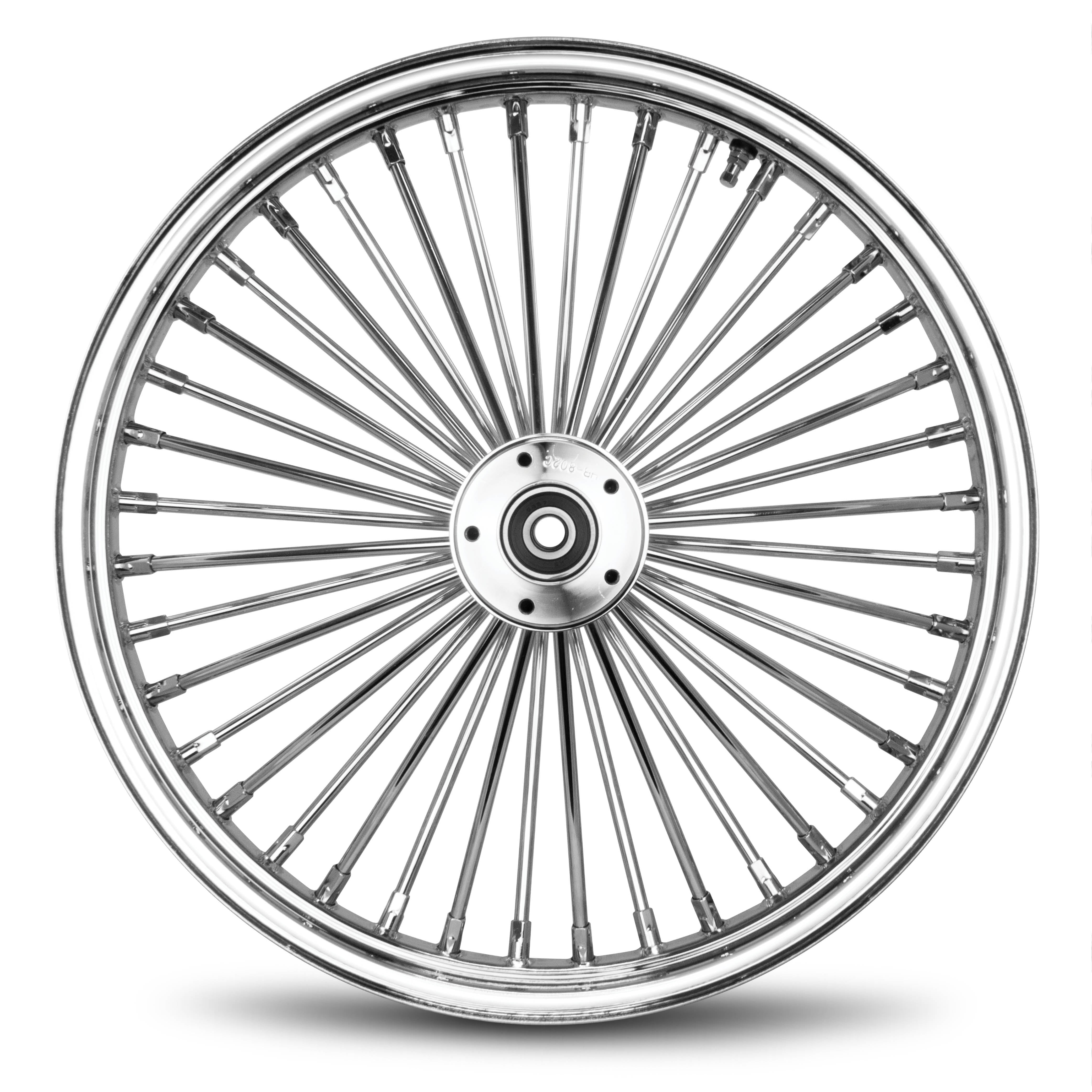 FAT 40 Spoke Wheel | 40 Spoke Harley Wheels