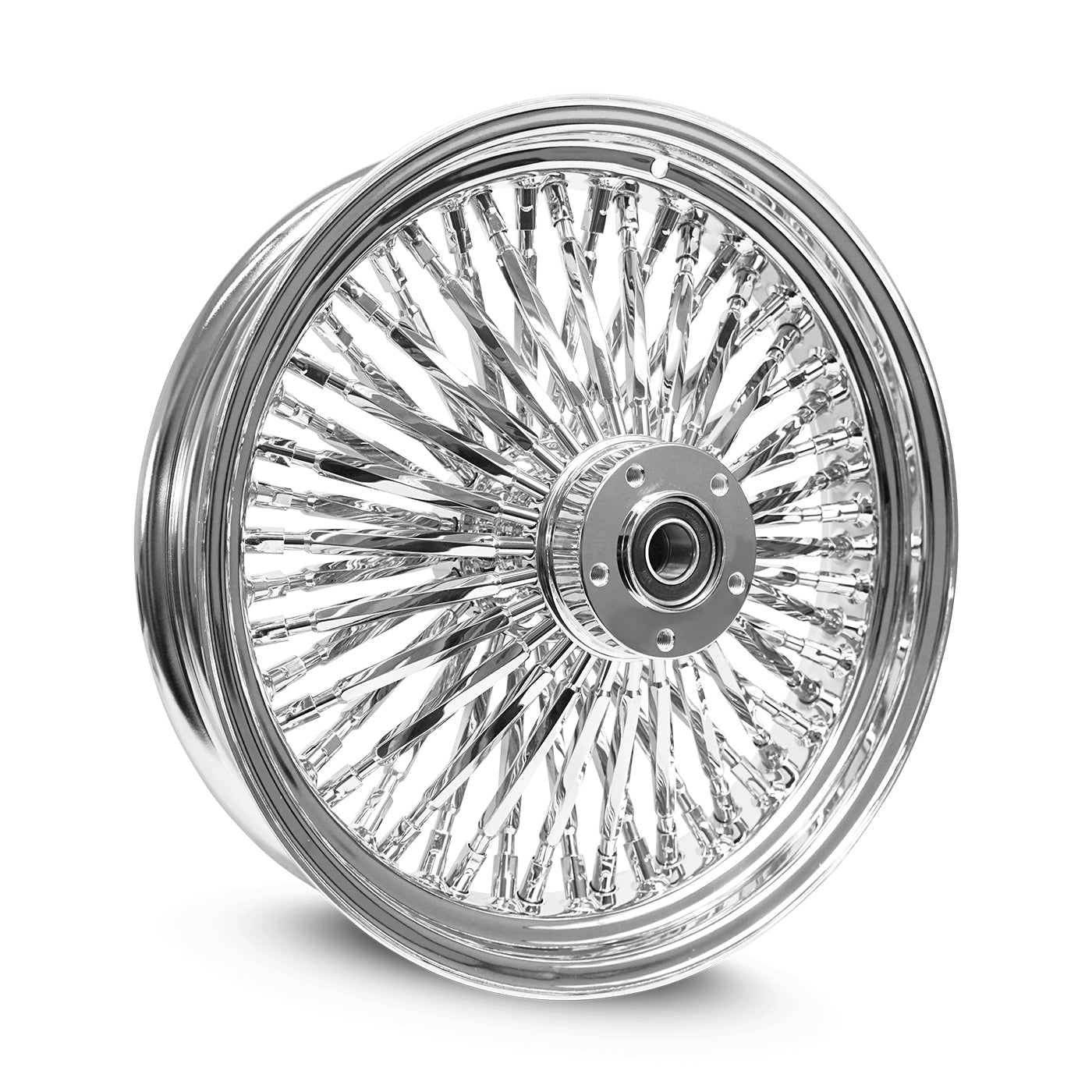 FAT 52 Twisted G-SPOKE Wheel | DNA Specialty