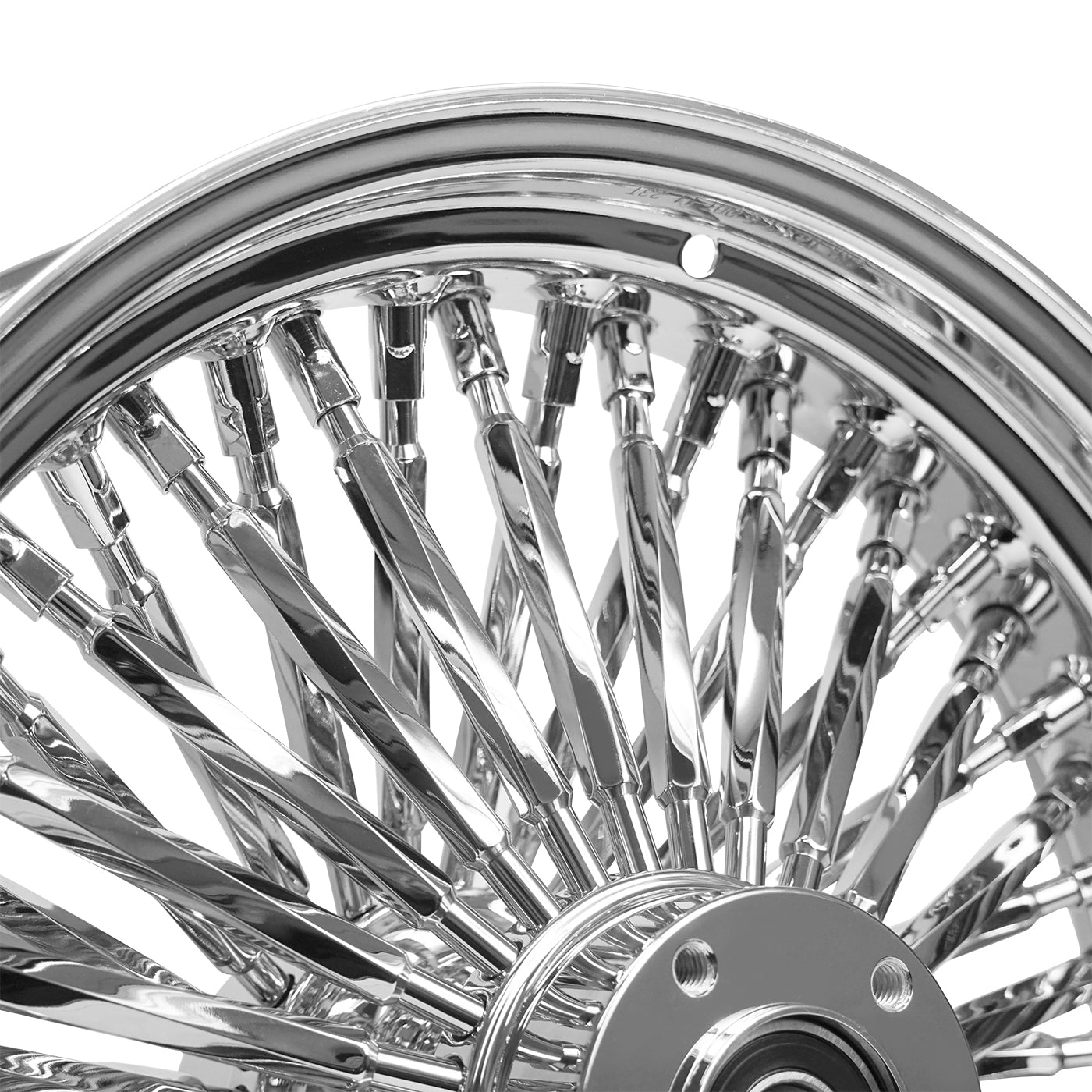 FAT 52 Twisted G-SPOKE Wheel | DNA Specialty