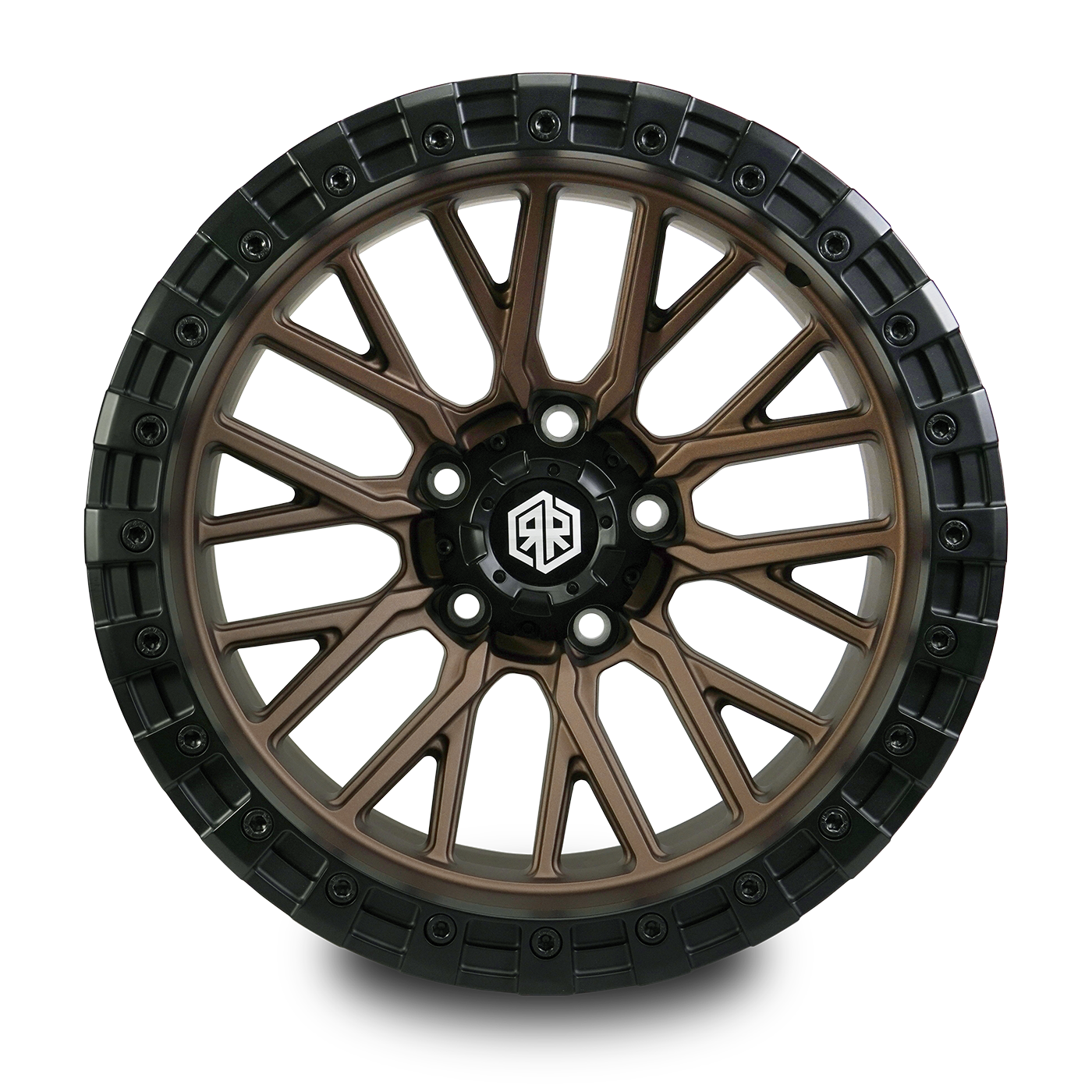 Forged Bead Lock Wheel Style #11