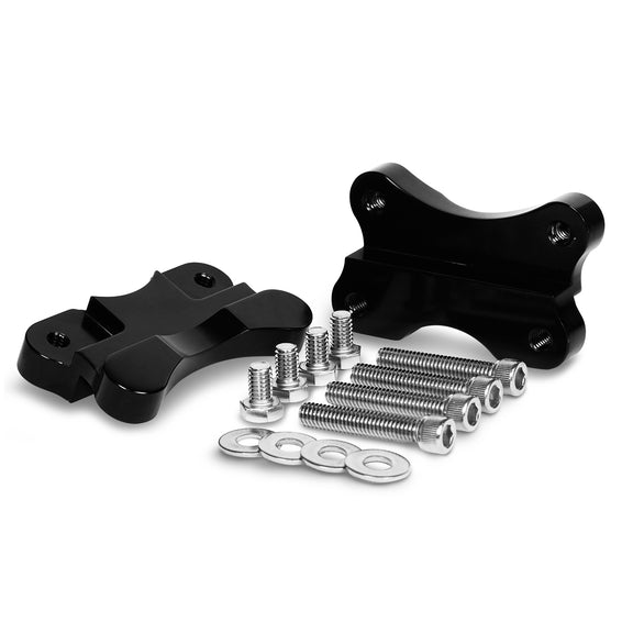 FRONT FENDER BRACKET (SOFTAIL)