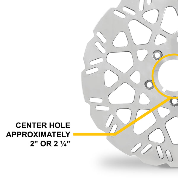 Front and Rear Motorcycle Rotors | DNA Specialty