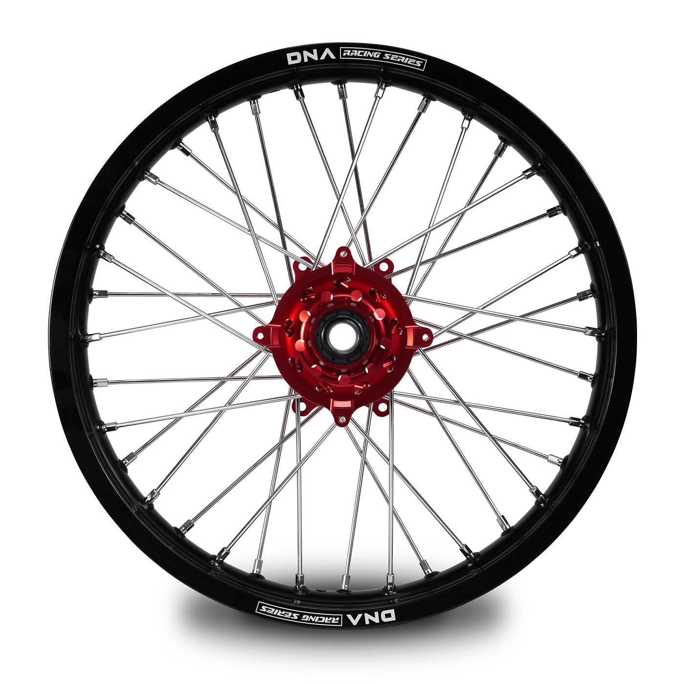 HONDA MX WHEEL SET 21"19" CNC BILLET