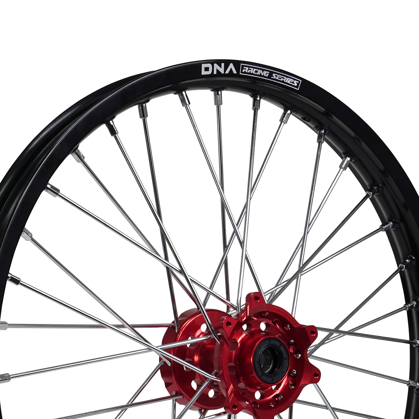 HONDA MX WHEEL SET 21"19" CNC BILLET