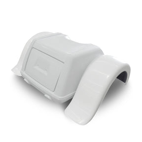 TRIKE STREET SWEEPER BODY KIT WITH SWING ARM