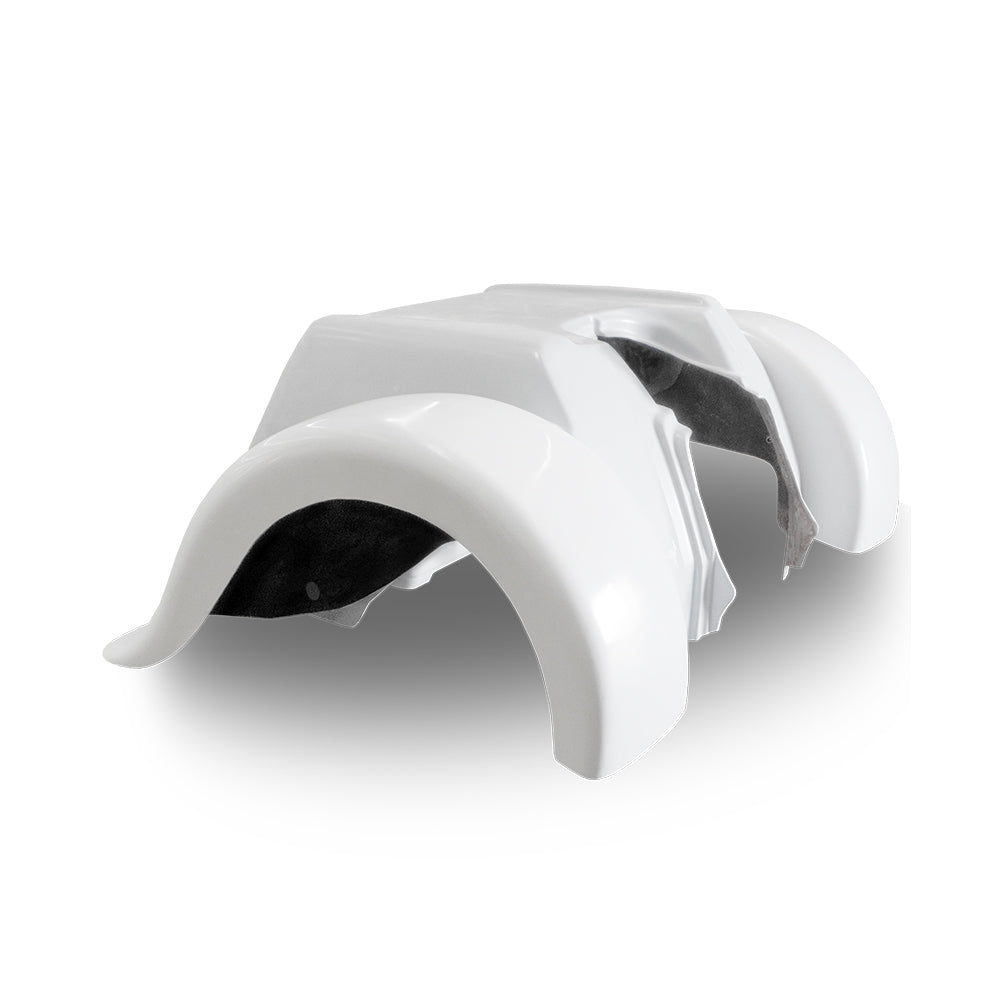 TRIKE STREET SWEEPER BODY KIT WITH SWING ARM