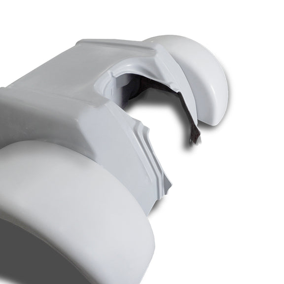 TRIKE STREET SWEEPER BODY KIT WITH SWING ARM