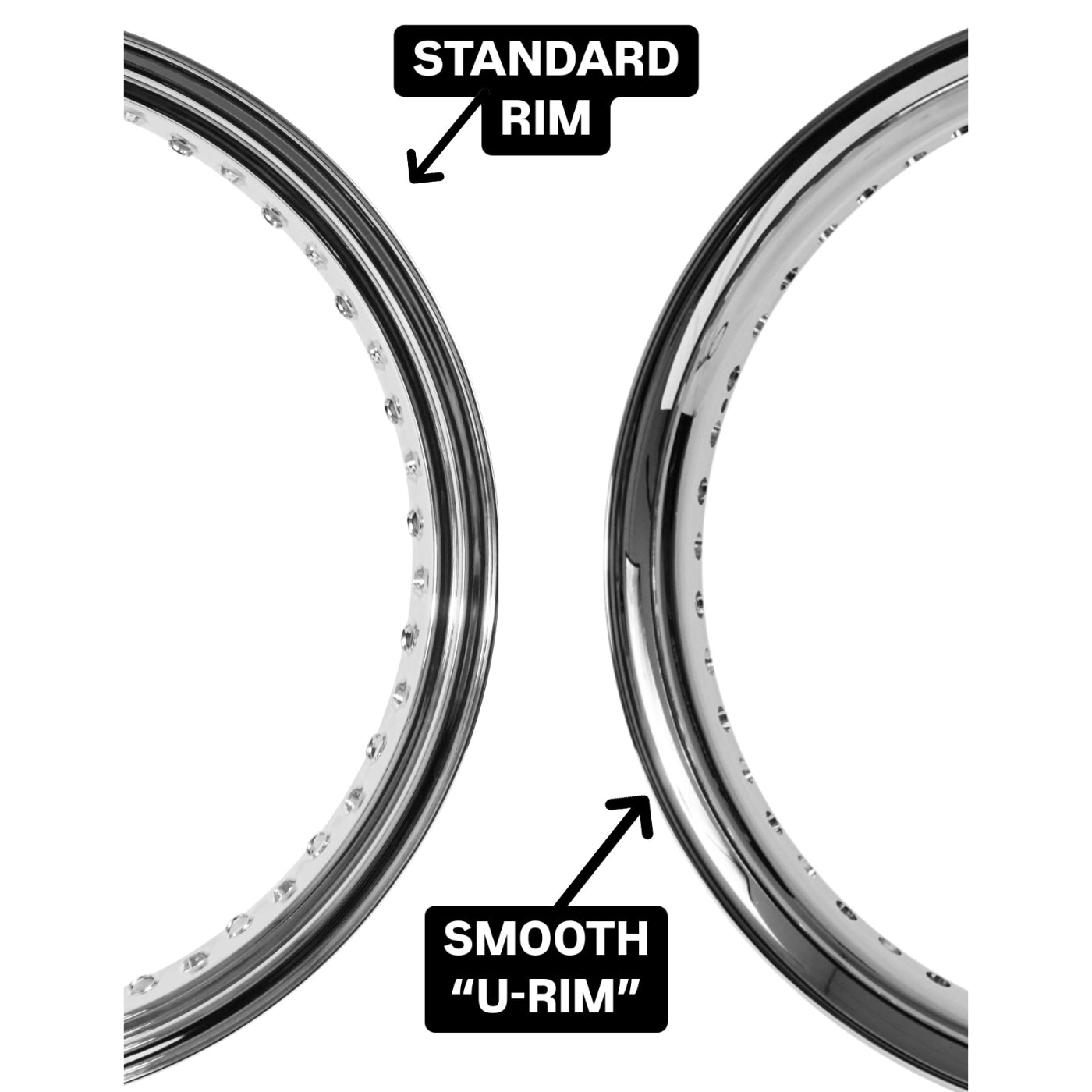 VATO Wheel - Hybrid Fat Spoke Design