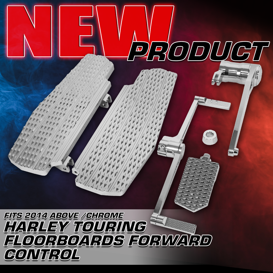 Hand/Foot Controls