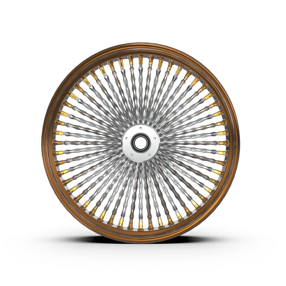 MAMMOTH 52 TWISTED SPOKE WHEEL