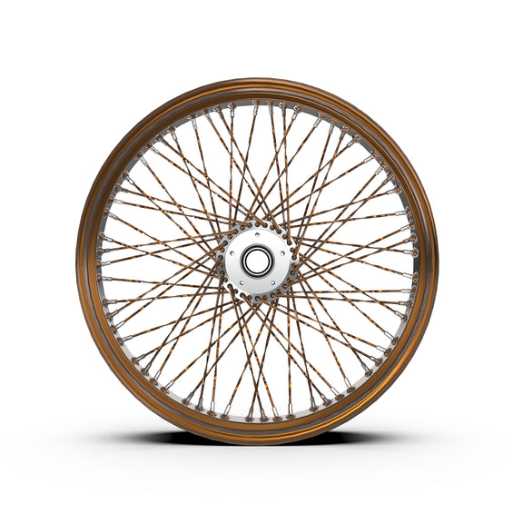 Cali Traditional 60-Spoke Wheel | 60-Spoke Harley Wheels