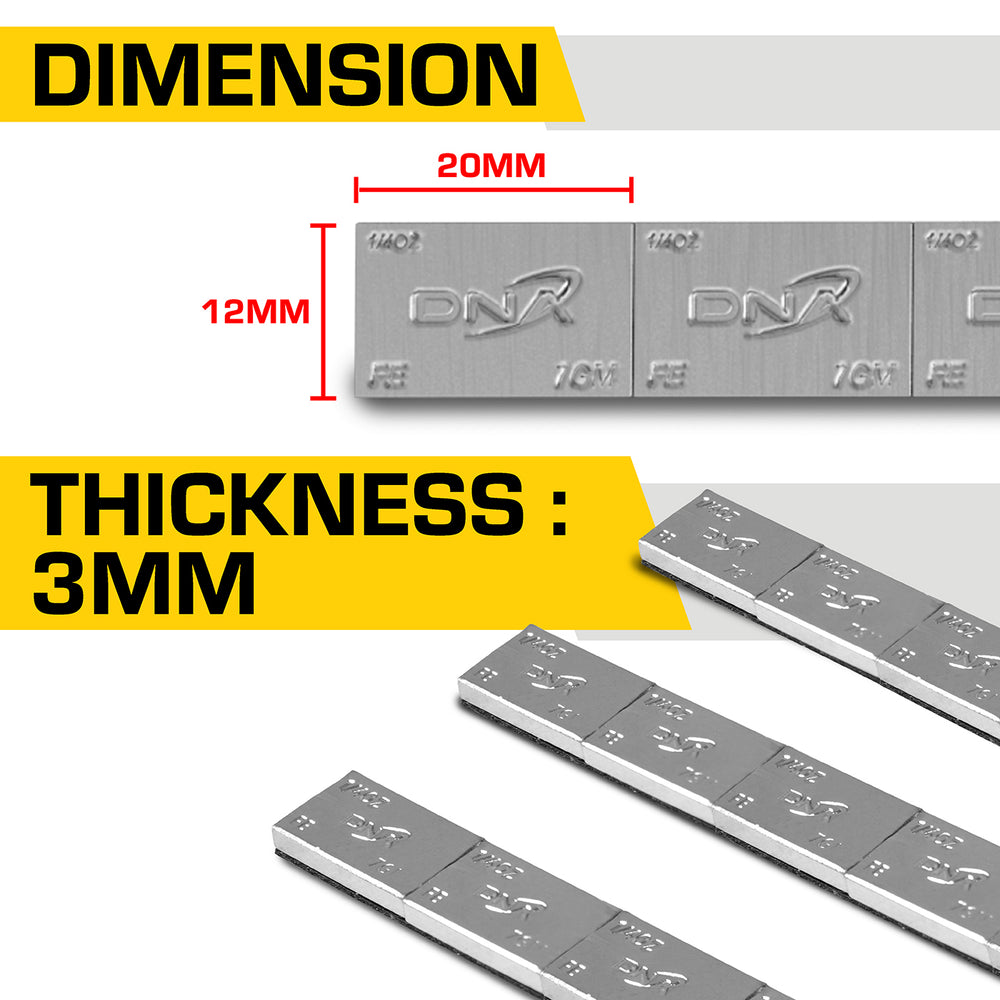 Wheel Weights