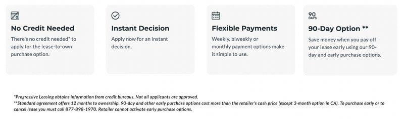 Progressive Leasing