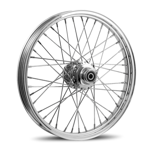 Spoked Motorcycle Wheels | Harley Traditional Spoked Wheels