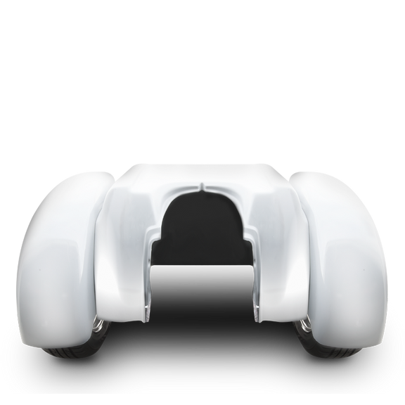 Harley Trike Body Kit | Fiberglass Trike Body Kits | DNA