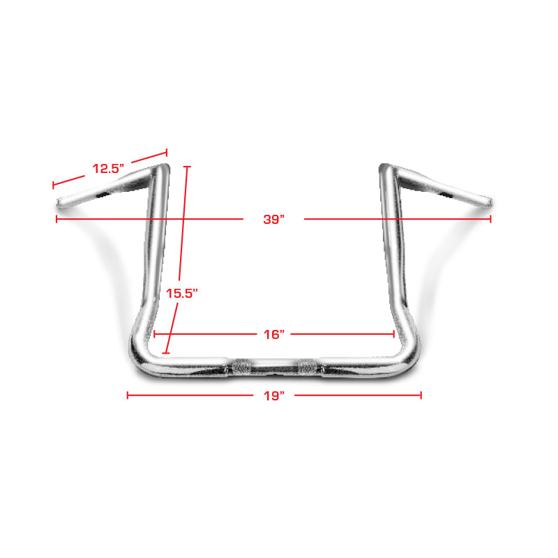 DNA APE MONSTER BAGGER BARS