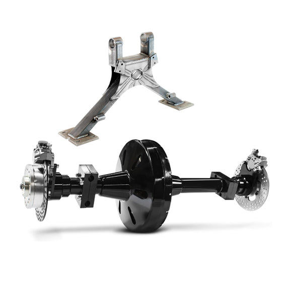 [SALE] Trike Axle with Swing Arm Kit