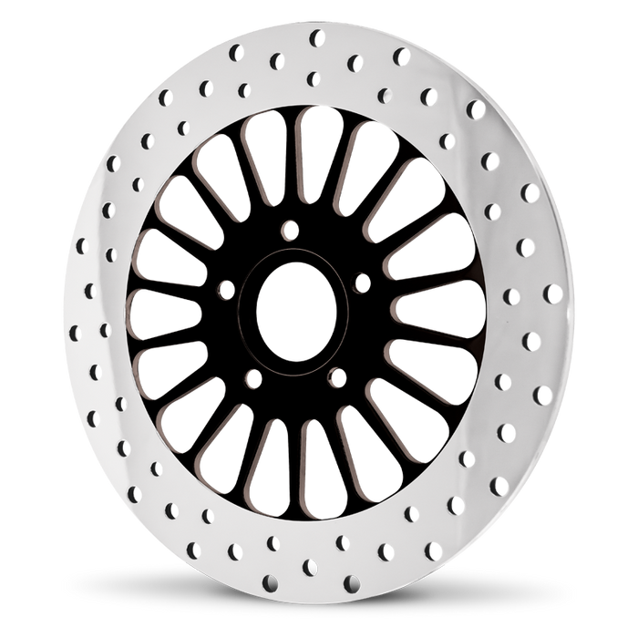 Front and Rear Motorcycle Brake Rotors | DNA Specialty